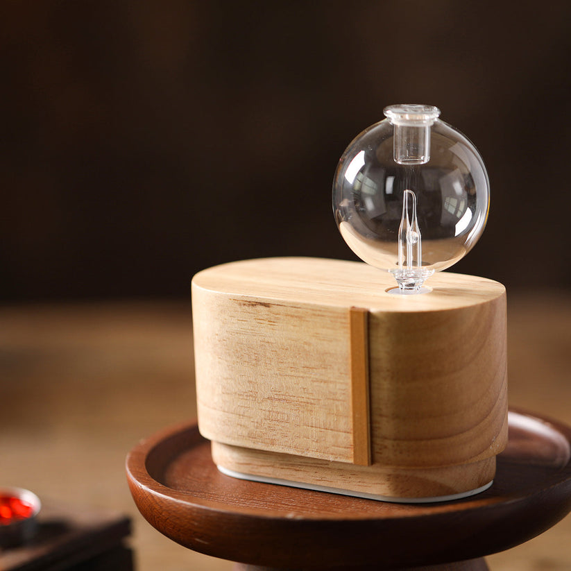 Mini Orb Nebuliser - Waterless Diffuser | Essential oil Burner | Aroma ...