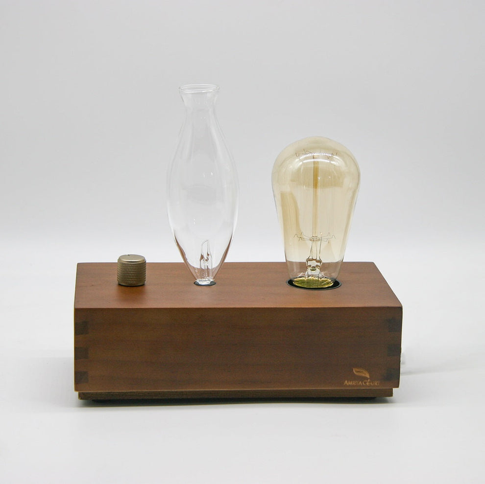 Antiq Eco-Friendly Nebuliser | Vintage Waterless Diffuser | No Plastic ...