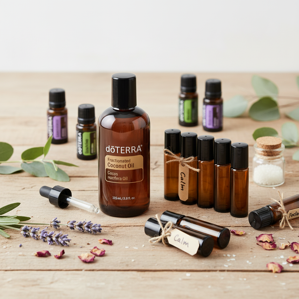 DIY Blender's Kit – Essential Oils QLD