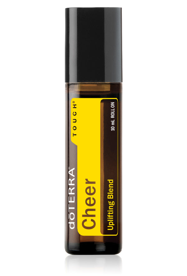 doTERRA Cheer Touch Roll-On Blend (10ml) – Essential Oils QLD