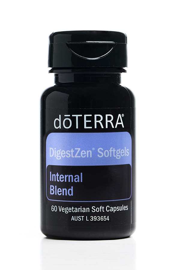 doTERRA DigestZen Softgels Dietary Supplement – Essential Oils QLD