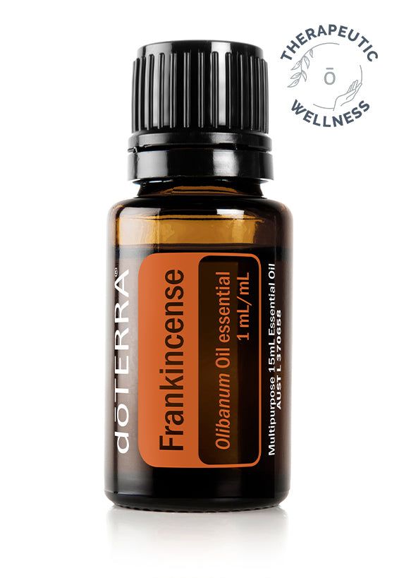 doTERRA Frankincense Essential Oil | Enhance Skin & Emotional Wellness ...