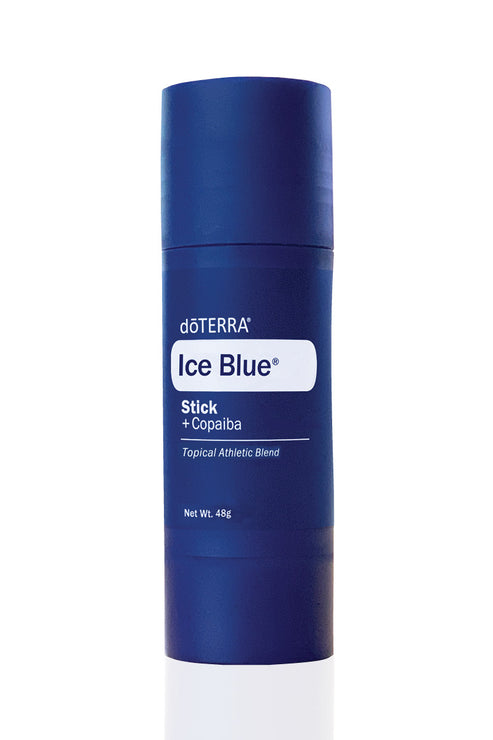 doTERRA Ice Blue Stick – Targeted, Fast-Acting Muscle Relief ...