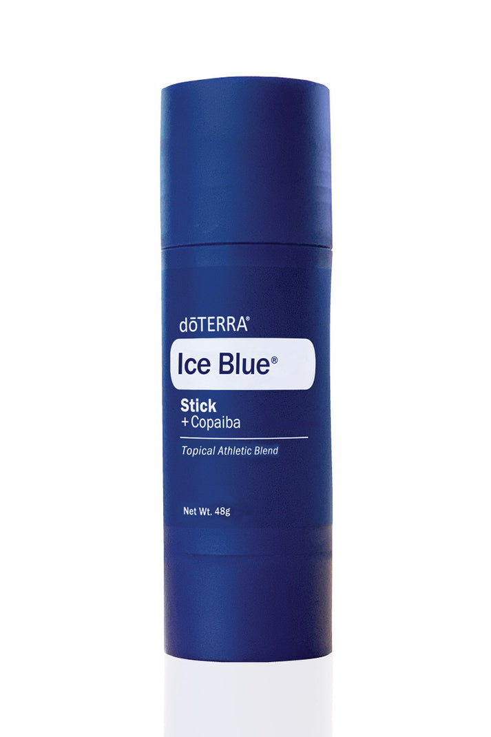 doTERRA Ice Blue Stick – Targeted, Fast-Acting Muscle Relief ...