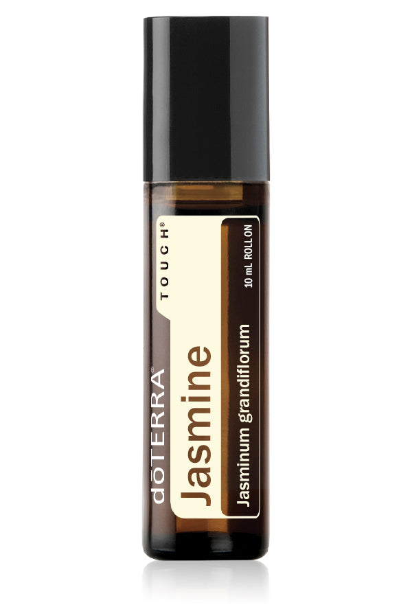 doTERRA Jasmine Touch – Uplifting Aroma & Radiant Skin Support ...