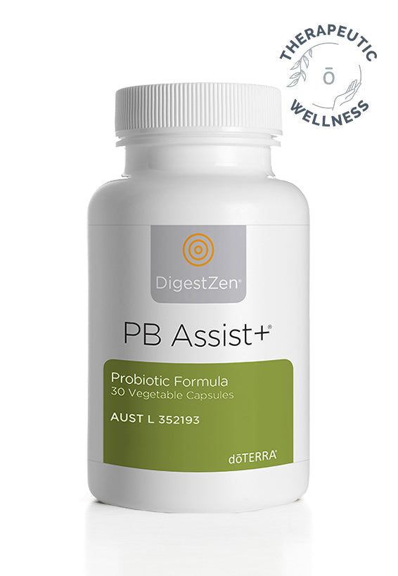 doTERRA PB Assist+ Probiotic Dietary Supplement – Essential Oils QLD