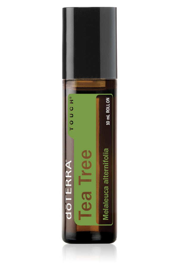 doTERRA Tea Tree Touch – Soothing Roll-On for Skin & Nail Care ...